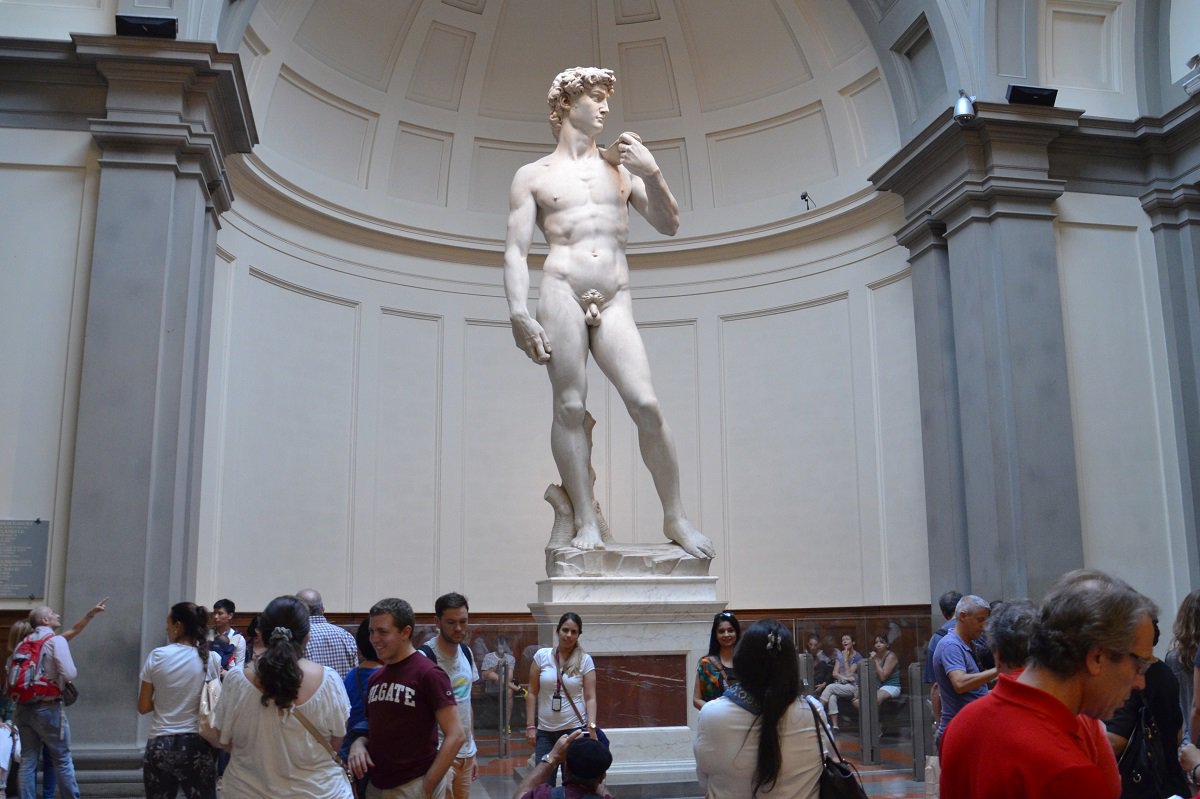 Michelangelo's David Skip the Line Tickets - Accademia Gallery