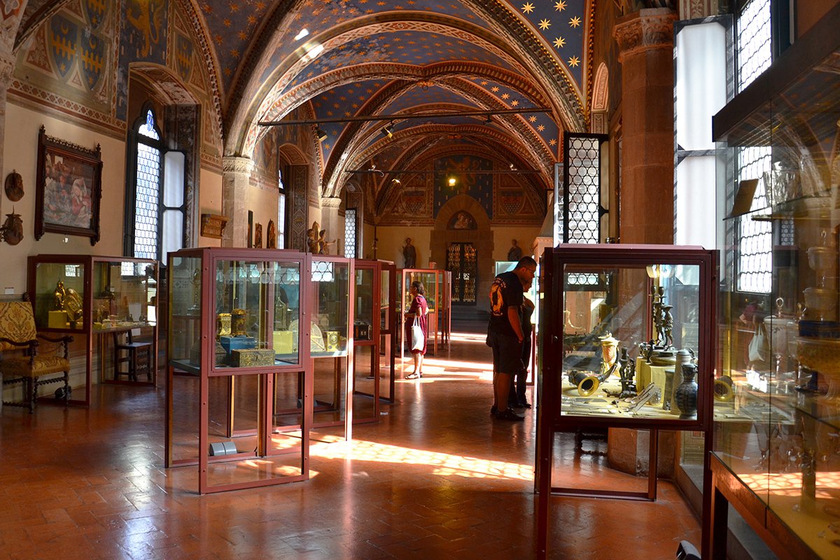 Bargello National Museum Tickets - ITALY MUSEUM