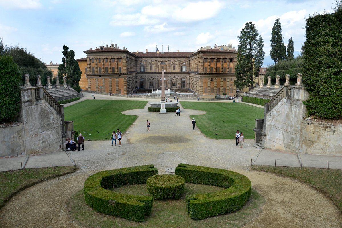 Biglietti Giardino di Boboli - ITALY MUSEUM