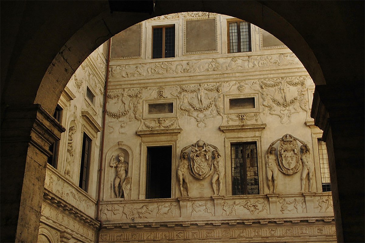 Entrance ticket to the Spada Gallery - priority entrance