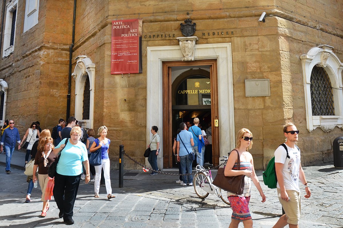 Medici Florence Museum David