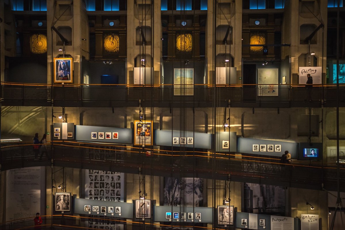 Biglietto d'ingresso al Museo Nazionale del Cinema + Audioguida di Torino