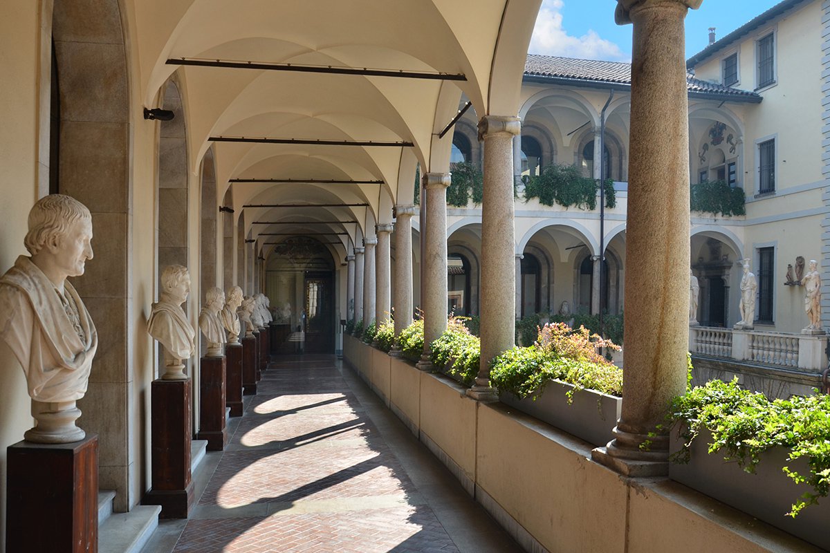 Pinacoteca Ambrosiana skip the line tickets - ITALY MUSEUM