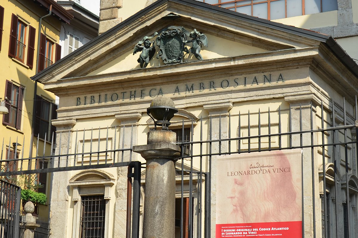 Pinacoteca Ambrosiana – Prioritätseinlass - ITALY MUSEUM