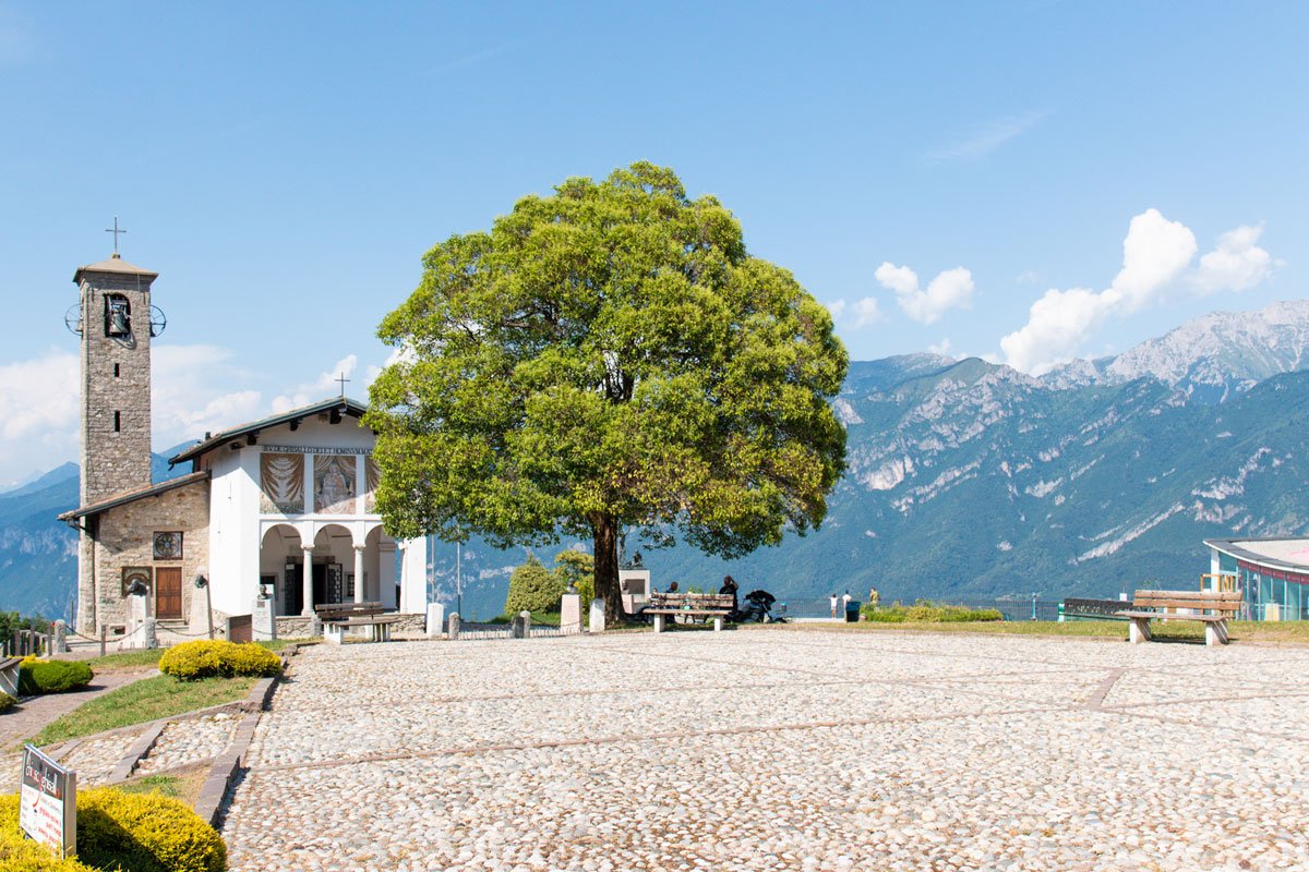 Group guided tour to Como, Bellagio and the Sanctuary of Madonna del ...