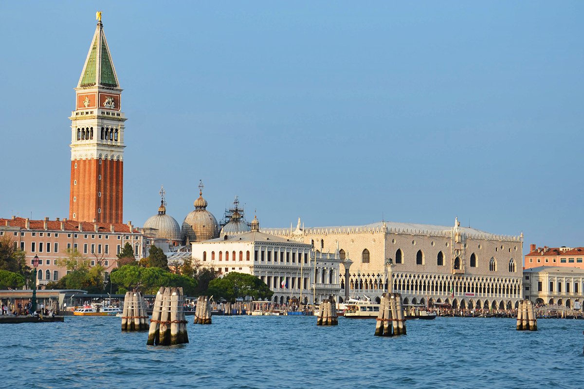 Visita guiada en grupo Una Experiencia en la ciudad de Venecia