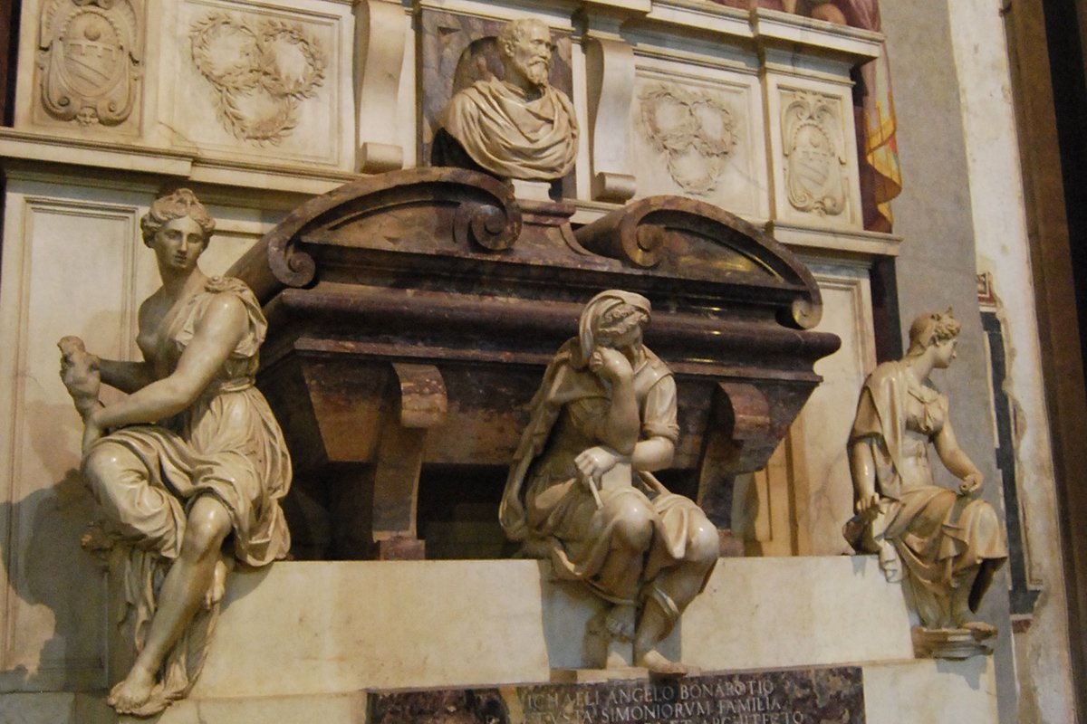 To Michelangelo's home - Private Tour - ITALY MUSEUM