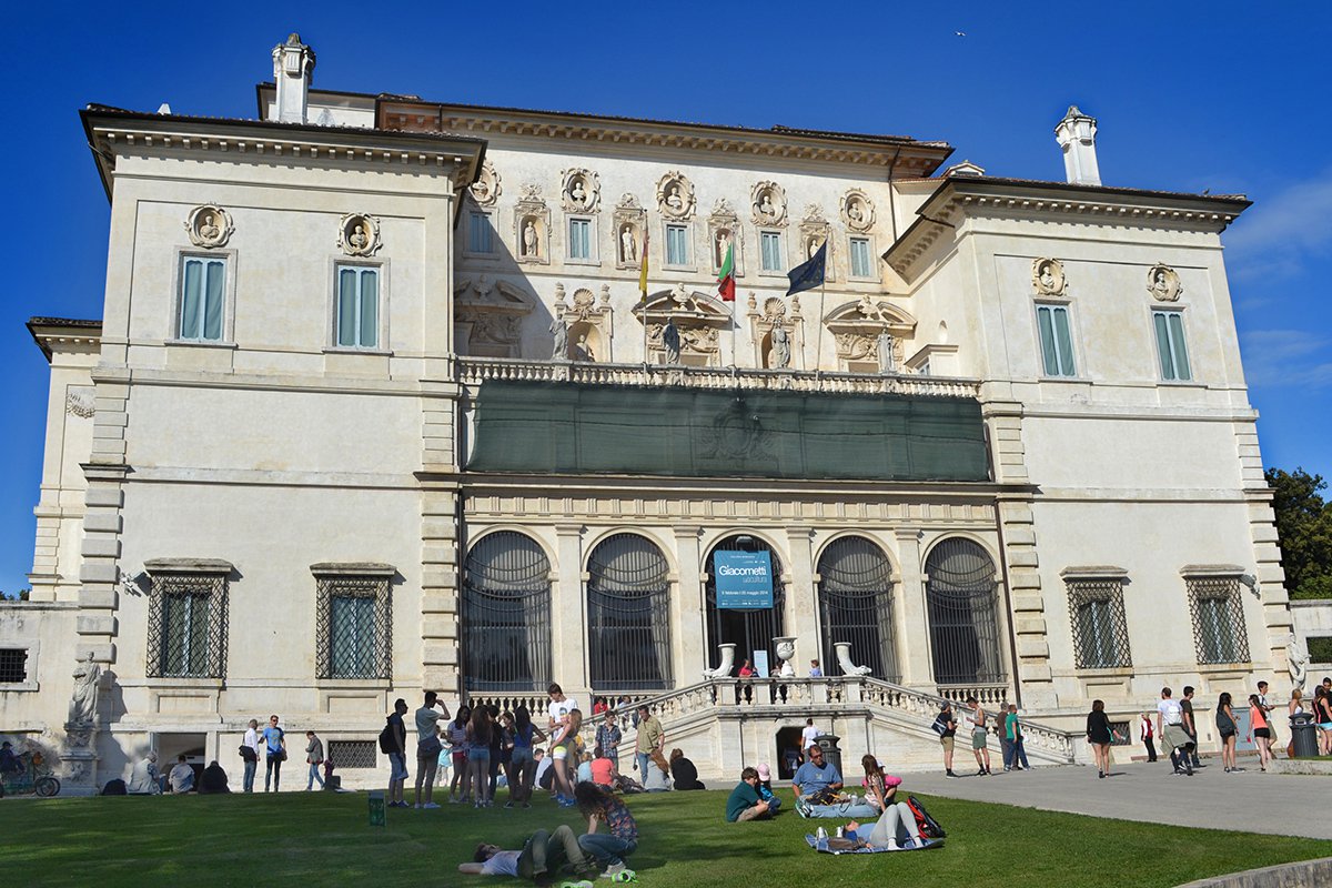 Borghese Gallery - Private Guide Tour - ITALY MUSEUM