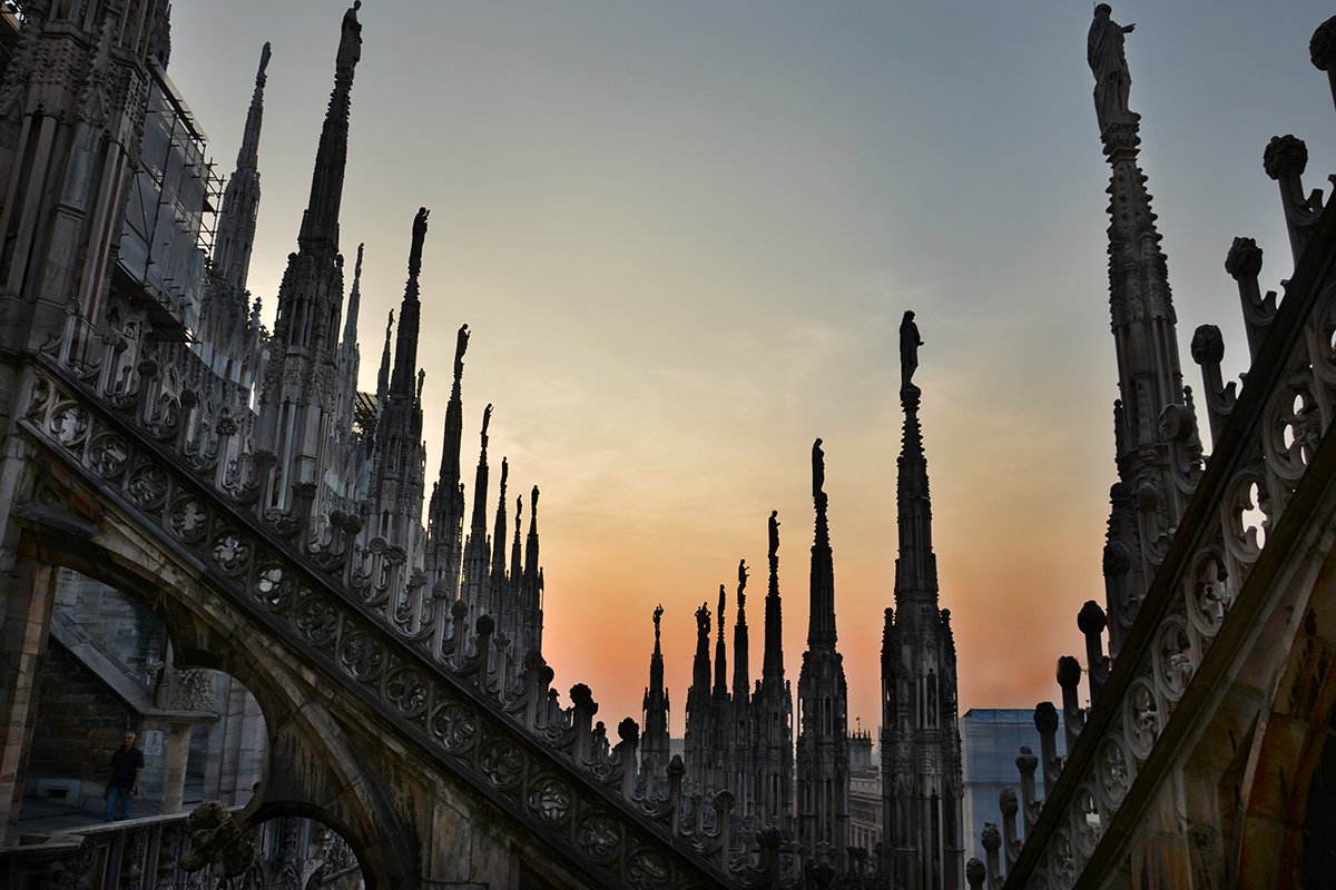 Milan Cathedral and Terraces Guided Tour - ITALY MUSEUM
