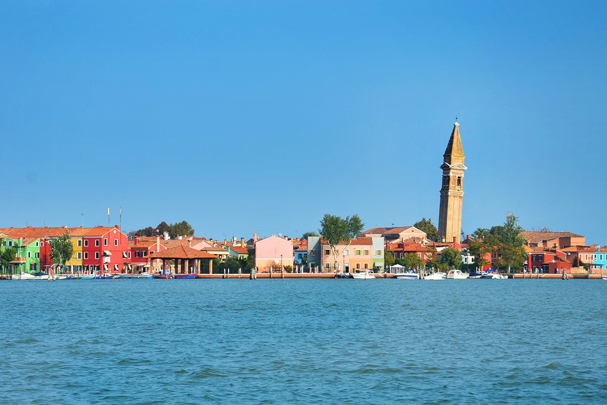 Murano, Burano and Torcello Tour - Private Guide - ITALY MUSEUM