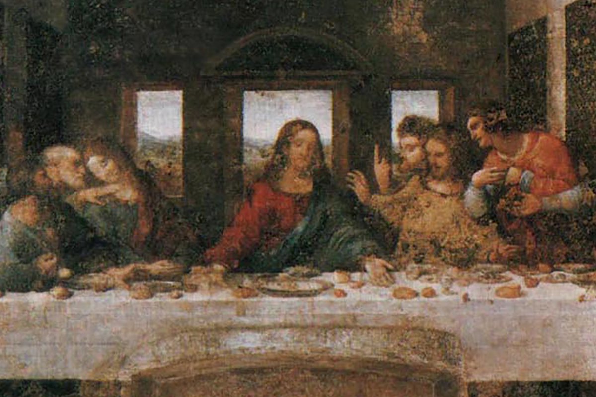 Last Supper Guided Tour - ITALY MUSEUM