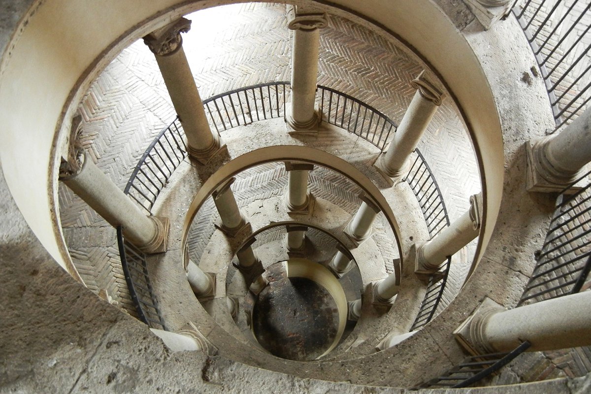 Hidden Vatican: Vatican Museums, Bramante Staircase and Chapel of ...