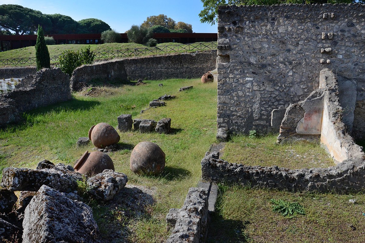 Visite de Pompéi avec guide privé - ITALY MUSEUM