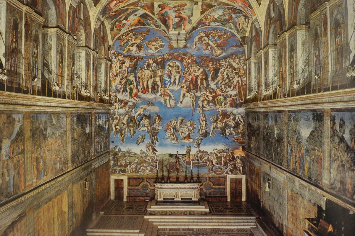 Musées du Vatican et Chapelle Sixtine - Visite guidée de 3 heures