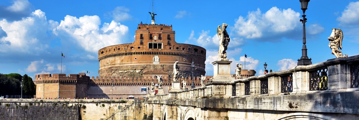 Castelo de Santo Ângelo - Roma: Nossas ofertas
