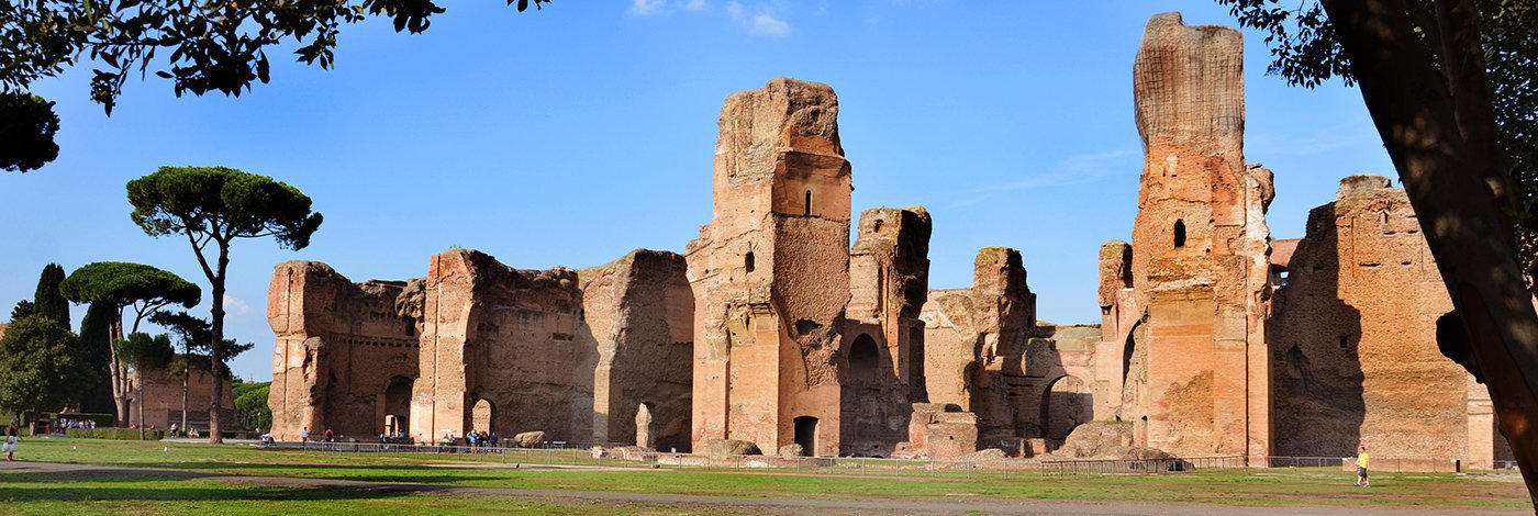 Termas de Caracalla - Roma: Nuestras Ofertas
