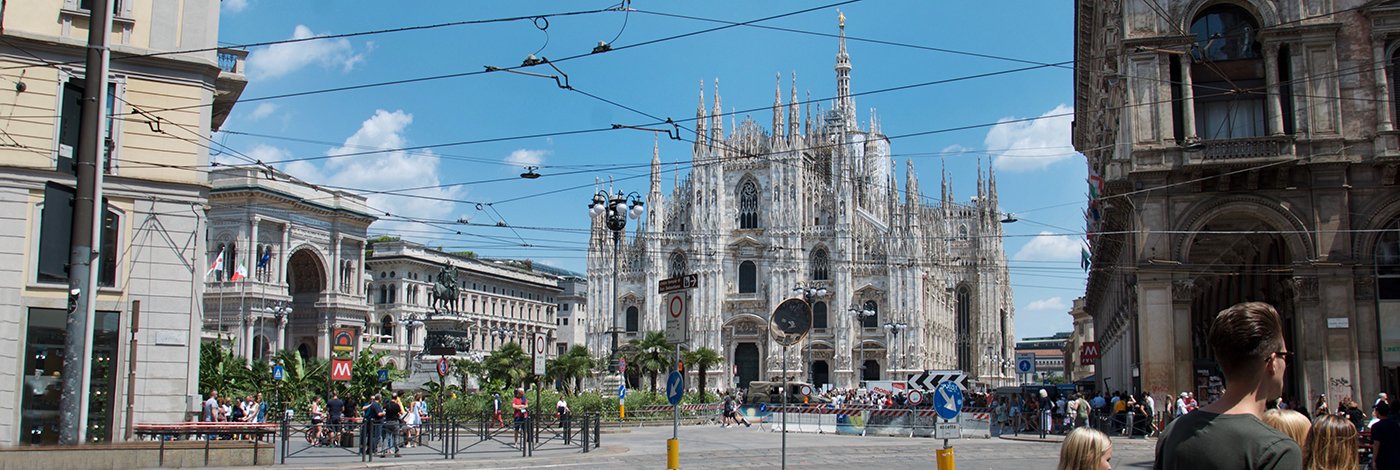 Unsere Empfehlungen für Ihren Mailandbesuch - ITALY MUSEUM
