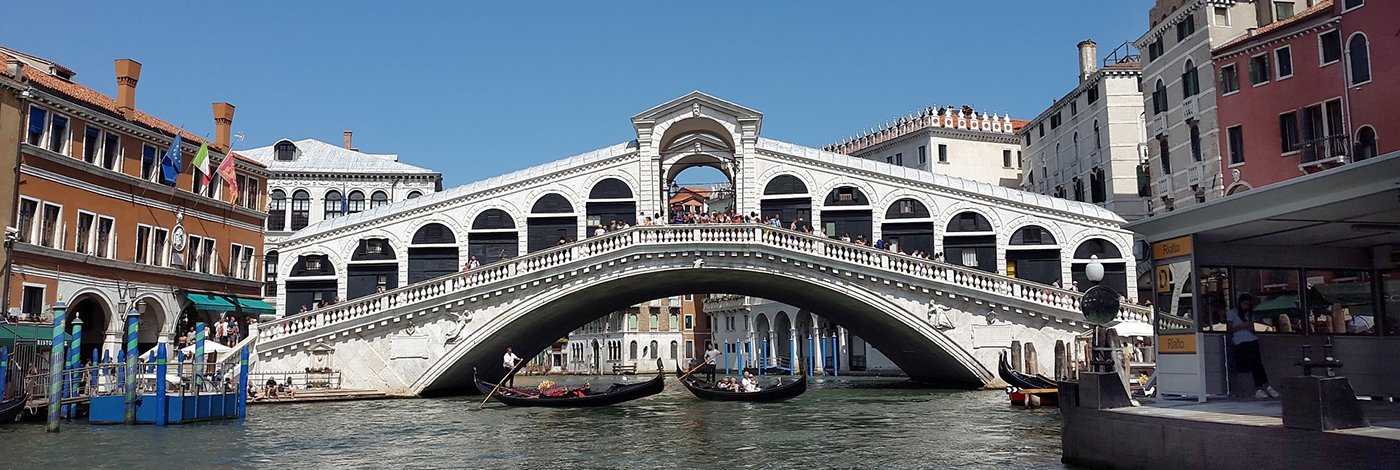 Venice's Grand Canal Guided Tour - ITALY MUSEUM