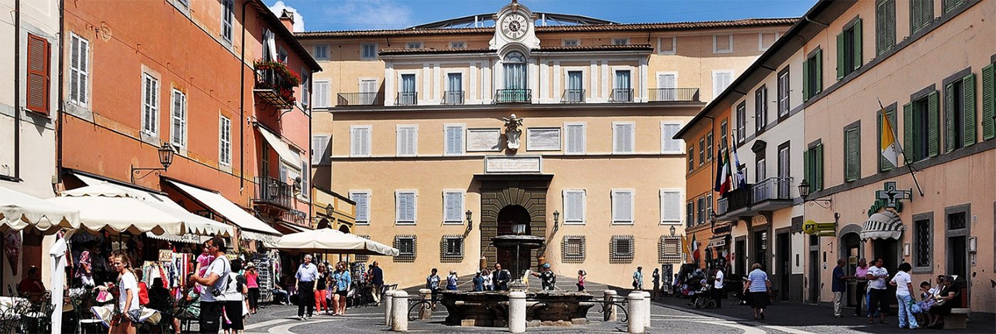 Guided Tour to the Roman Castles - ITALY MUSEUM