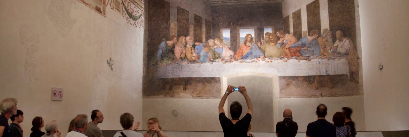 Last Supper Guided Tour - ITALY MUSEUM