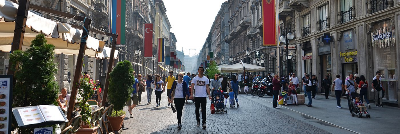 Milan Walking Tour - Private Guide - ITALY MUSEUM