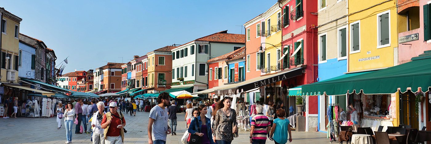 Murano, Burano and Torcello Tour - Private Guide - ITALY MUSEUM