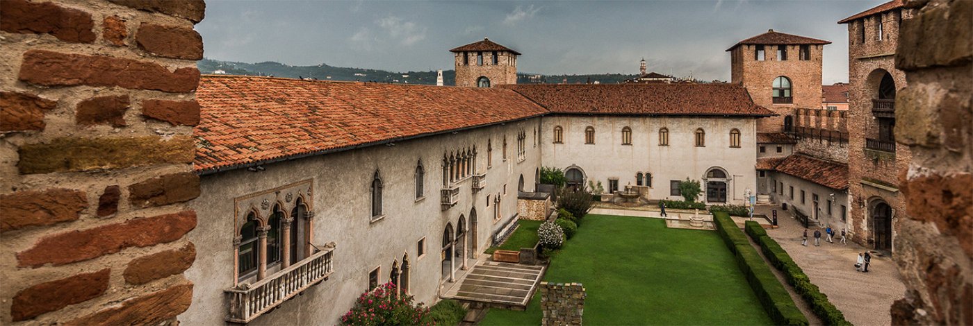 Ingresso para o Museu de Castelvecchio + Audioguia de Verona