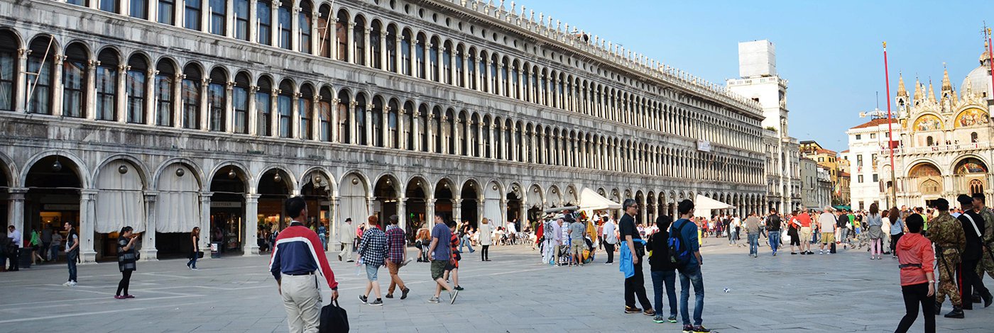 St. Mark's Square Museums Pass - ITALY MUSEUM